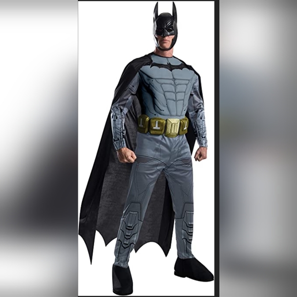Rubie's | Other | Batman Mens Arkham Franchise Xl | Poshmark